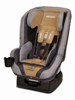 RECARO Performance RIDE Car Seat Giveaway {CLOSED}